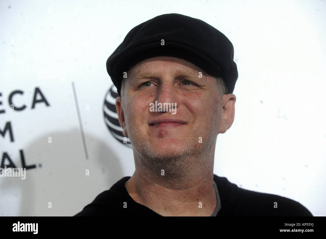 NEW YORK, NY - APRIL 15: Michael Rapaport attends the world premiere of ...