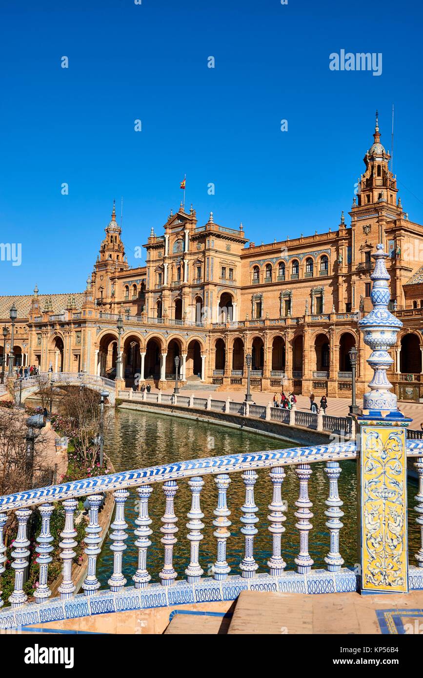 Seville Flag High Resolution Stock Photography and Images - Alamy