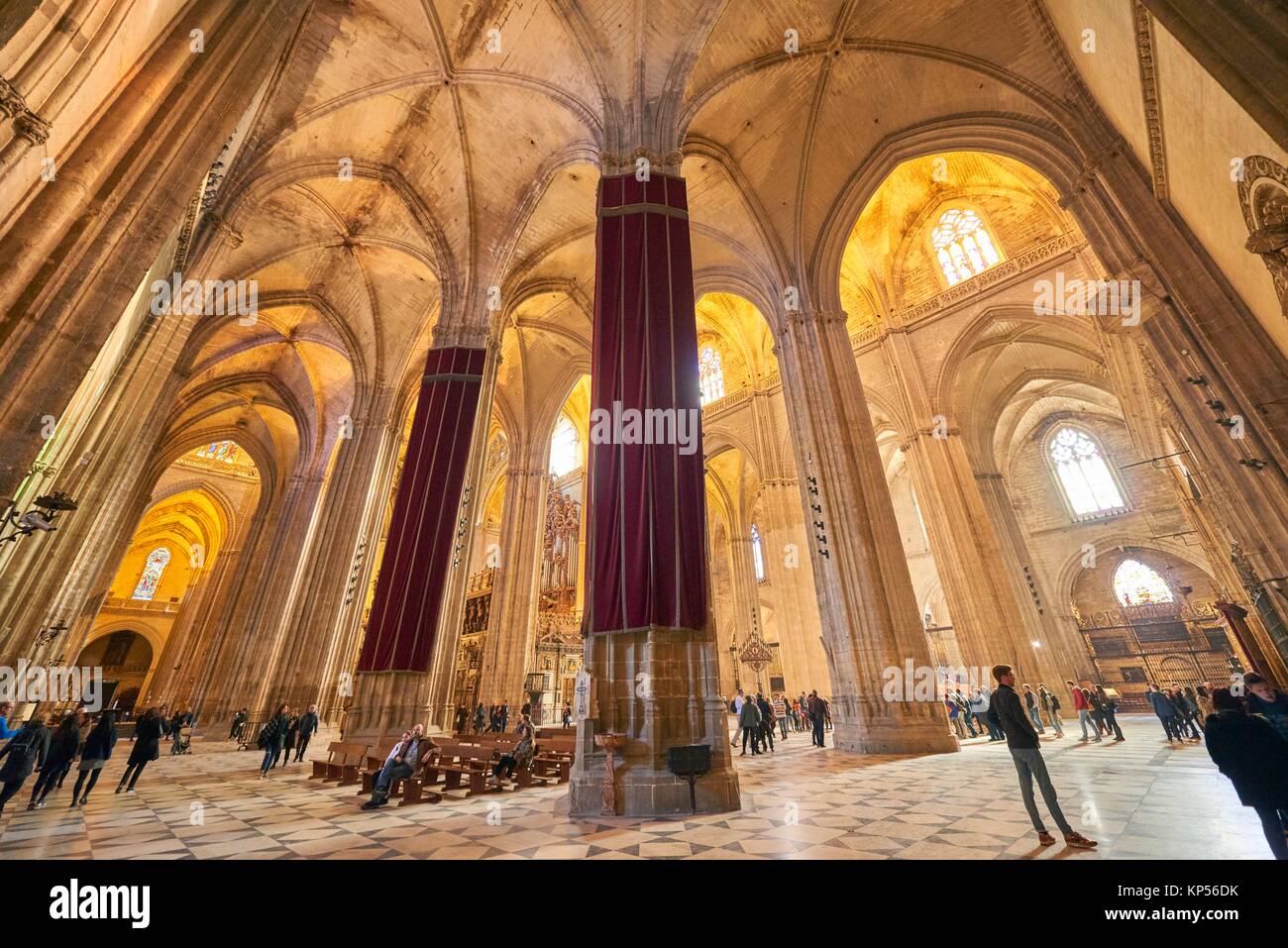 Seville mosque High Resolution Stock Photography and Images - Alamy