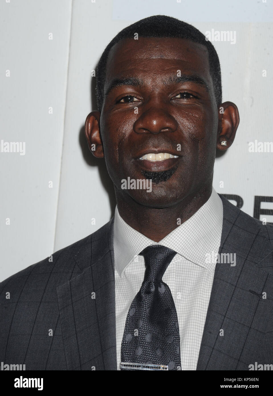 NEW YORK, NY - APRIL 17: Mike Finley attends the World Premiere ...