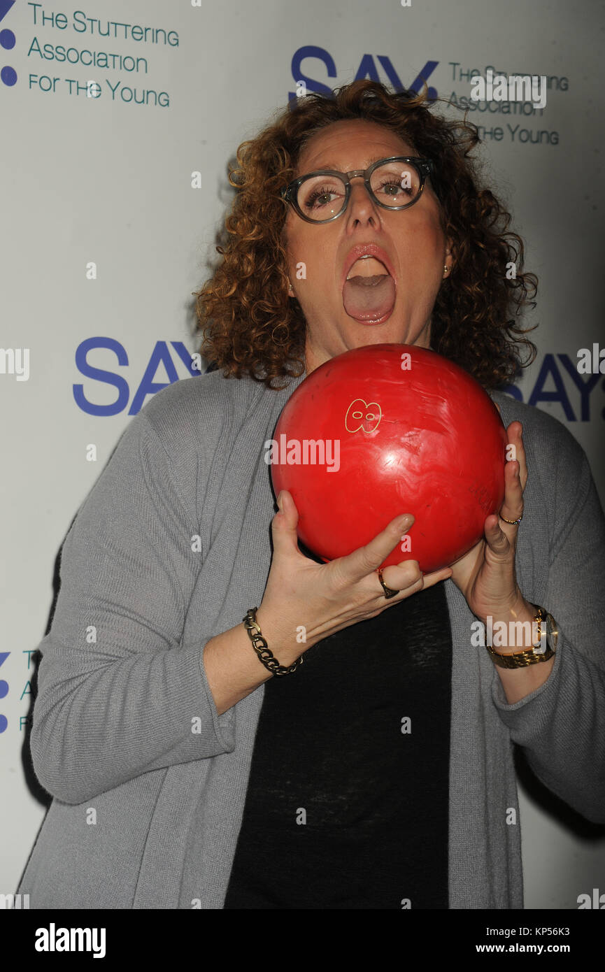 NEW YORK, NY - JANUARY 12: Judy Gold at the 3rd Annual Paul Rudd All ...