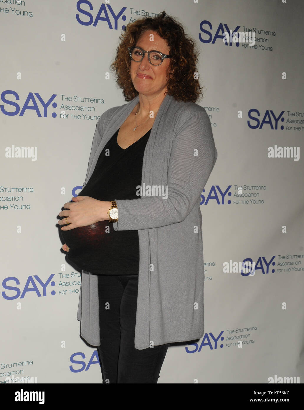 NEW YORK, NY - JANUARY 12: Judy Gold at the 3rd Annual Paul Rudd All ...