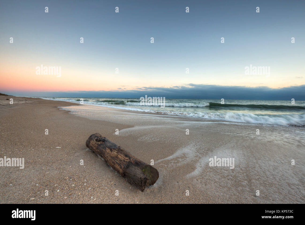beach, seaside, the beach, seashore, sunrise, sunlight, log, atlantic ...