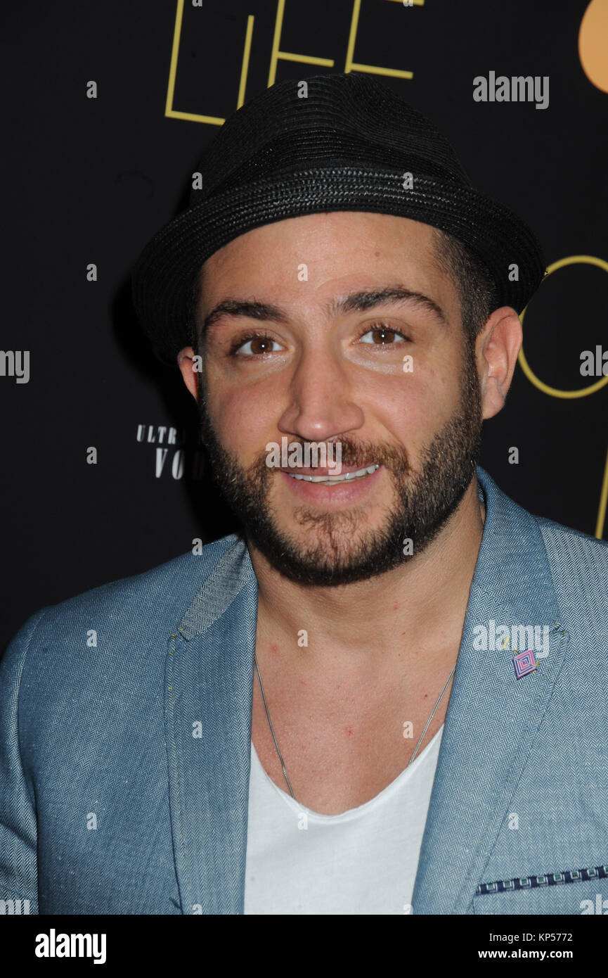 NEW YORK, NY - MAY 26: Gregg Bello attends the 'Club Life' New York ...