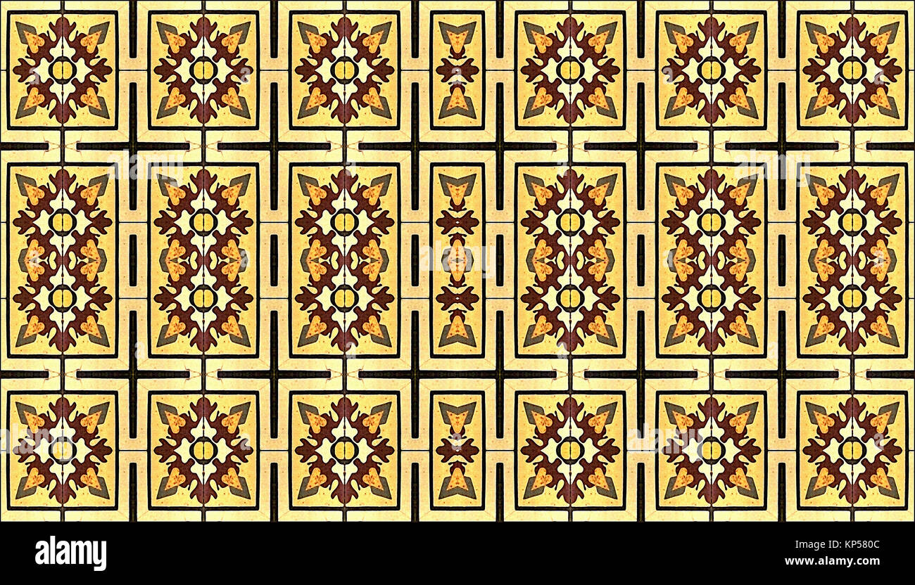 Wide Screen Decorative Fabric Background Stock Photo - Alamy