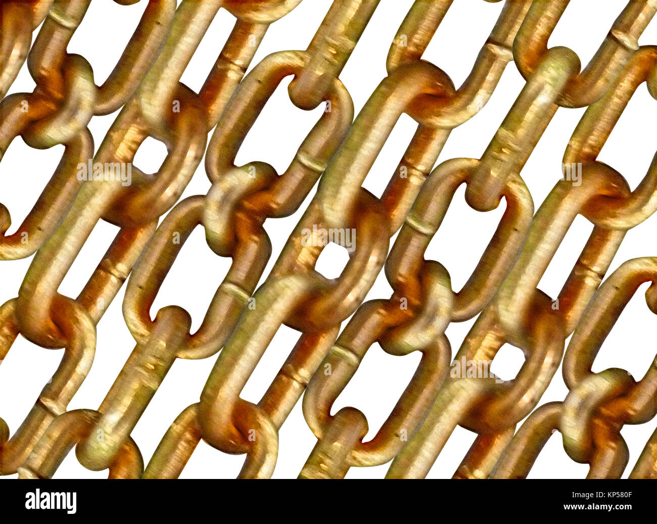Chain pattern hi-res stock photography and images - Alamy