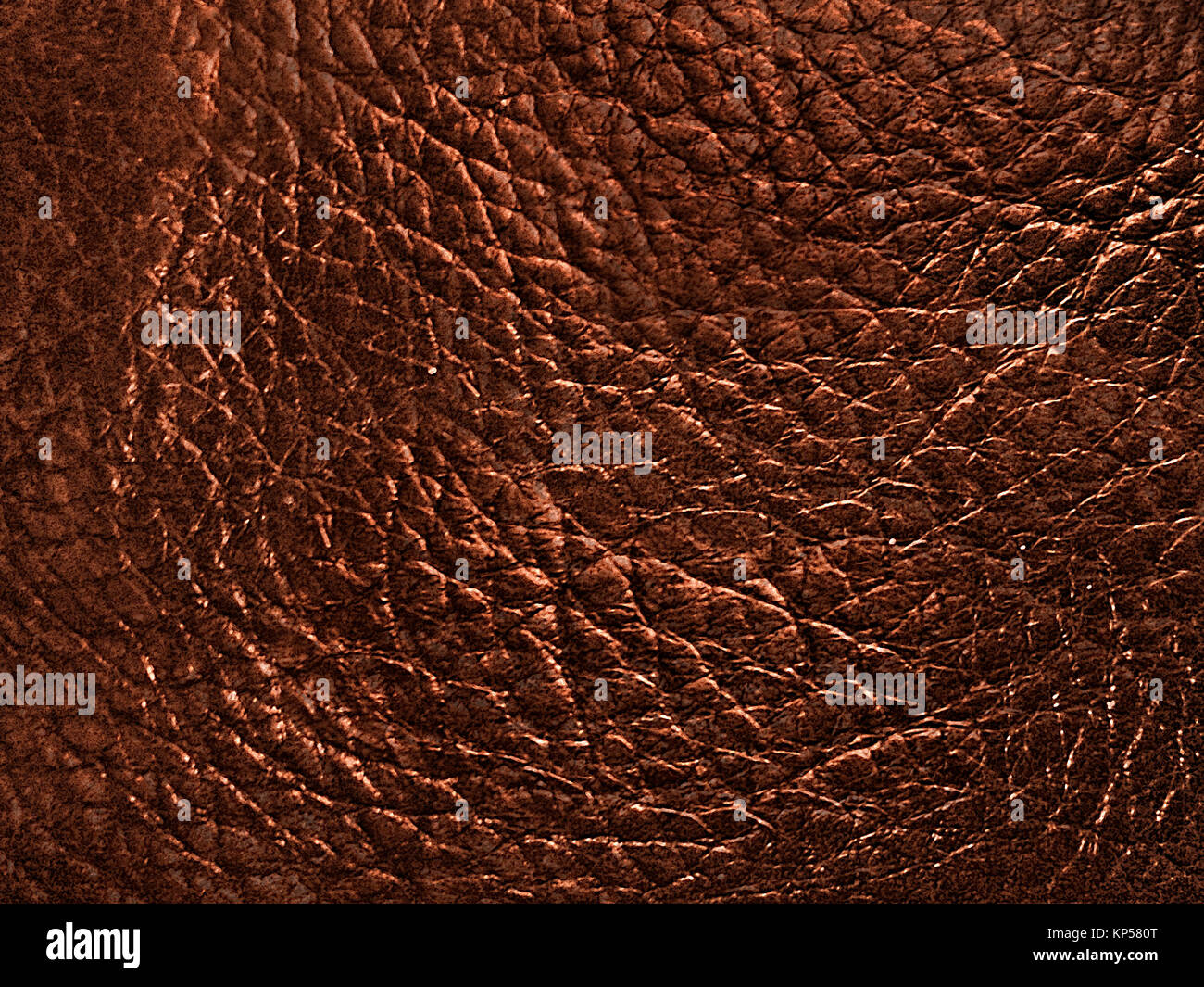 Dark Leather Texture Stock Photo - Alamy