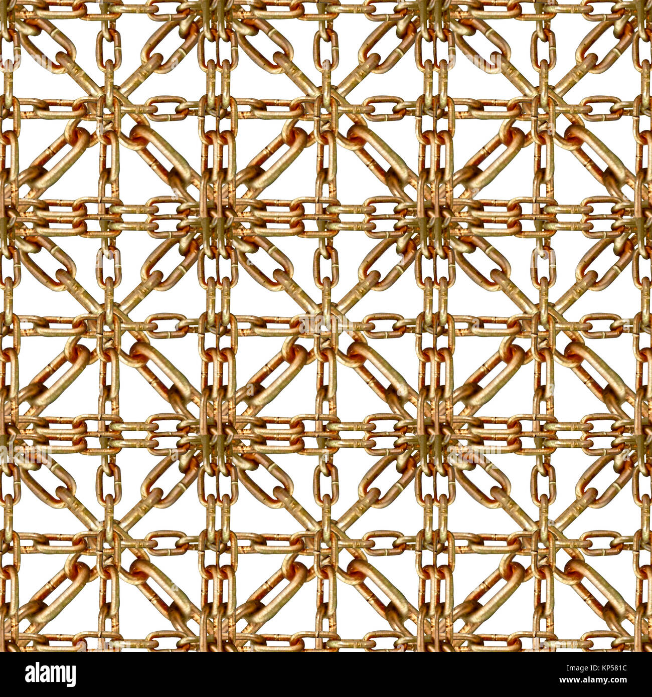 Chain pattern hi-res stock photography and images - Alamy