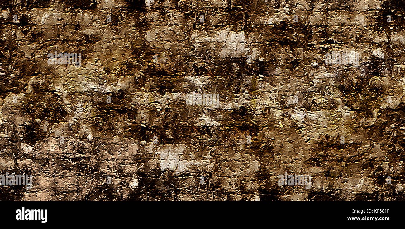 Dark Decay Grunge Concrete Wall Stock Photo - Alamy