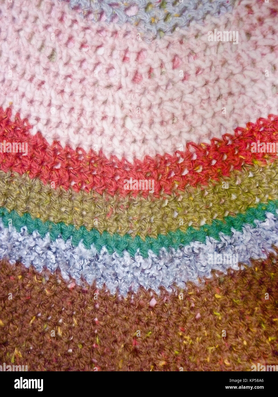 Multicolored Cloth Texture Stock Photo - Alamy