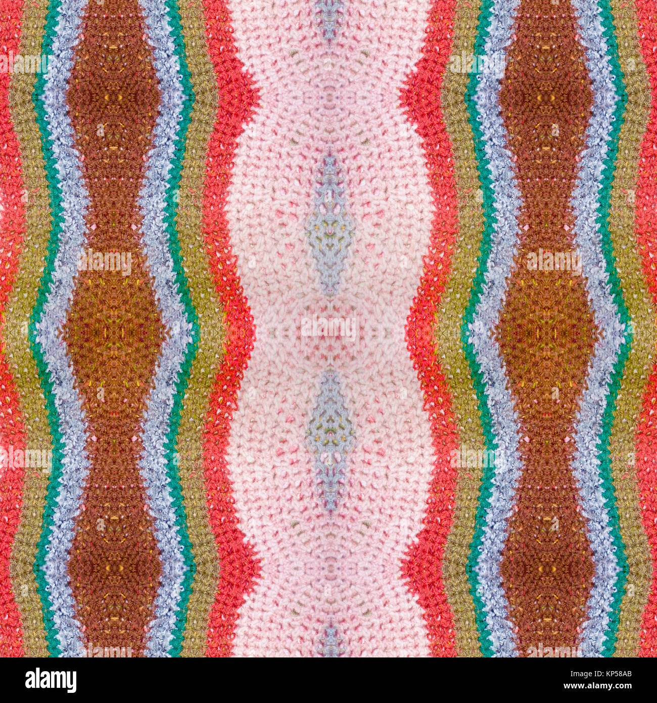 Multicolored Cloth Texture Stock Photo - Alamy