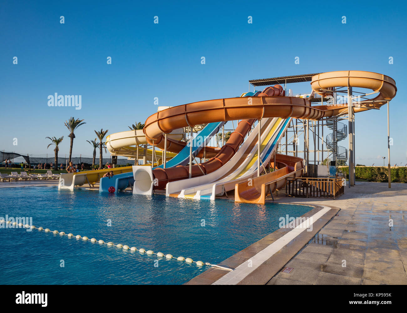 Splash waterpark hi-res stock photography and images - Alamy