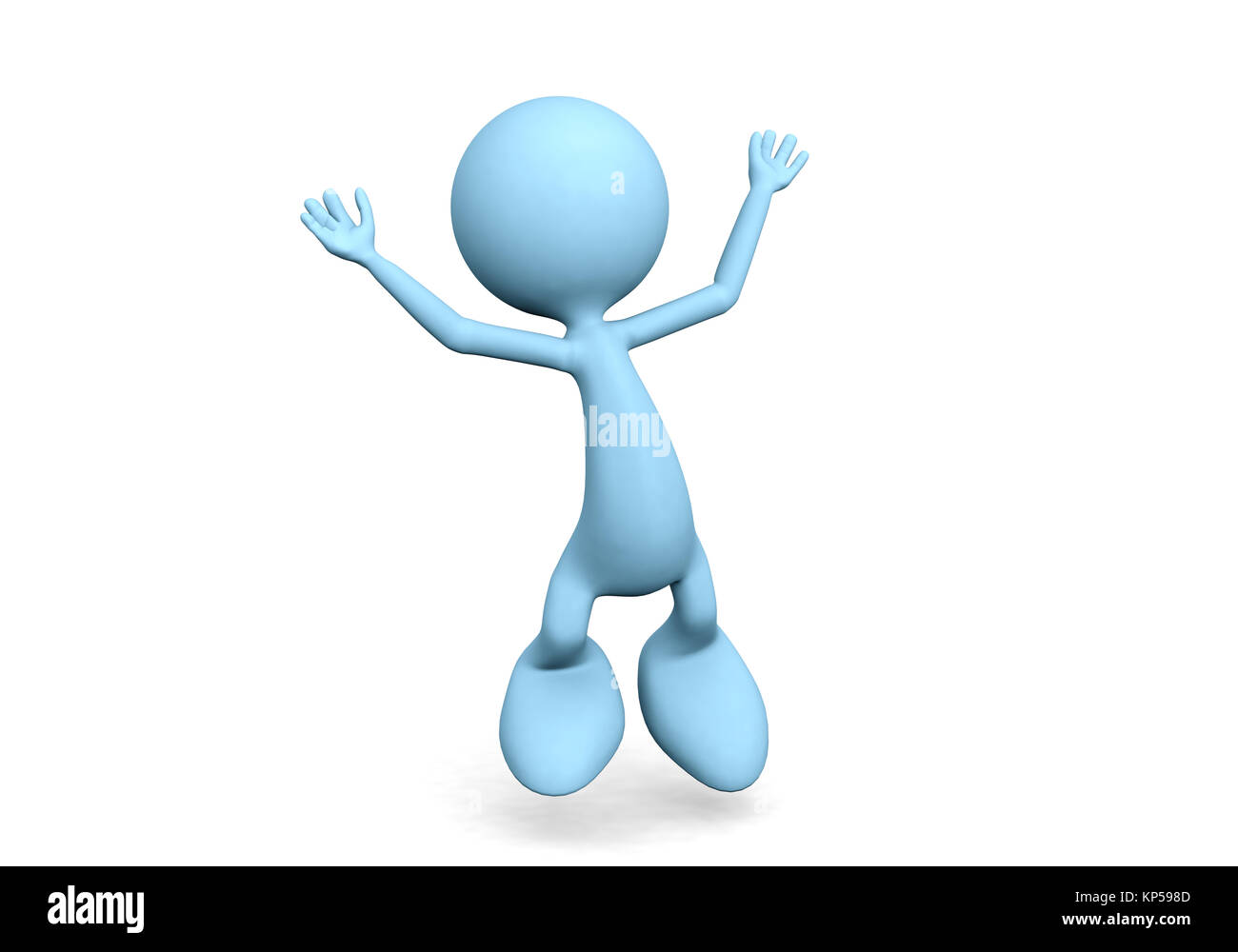 Talk talking letter male hi-res stock photography and images - Alamy