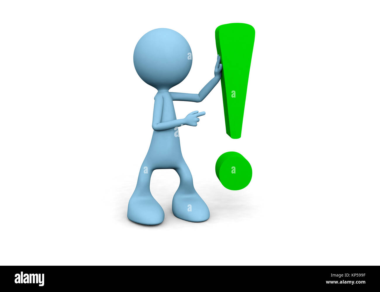 Talk talking letter male hi-res stock photography and images - Alamy