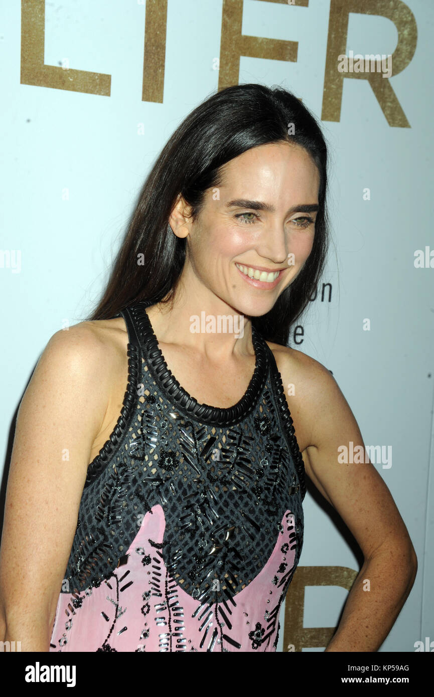 NEW YORK, NY - NOVEMBER 11: Jennifer Connelly attends the 'Shelter' New ...