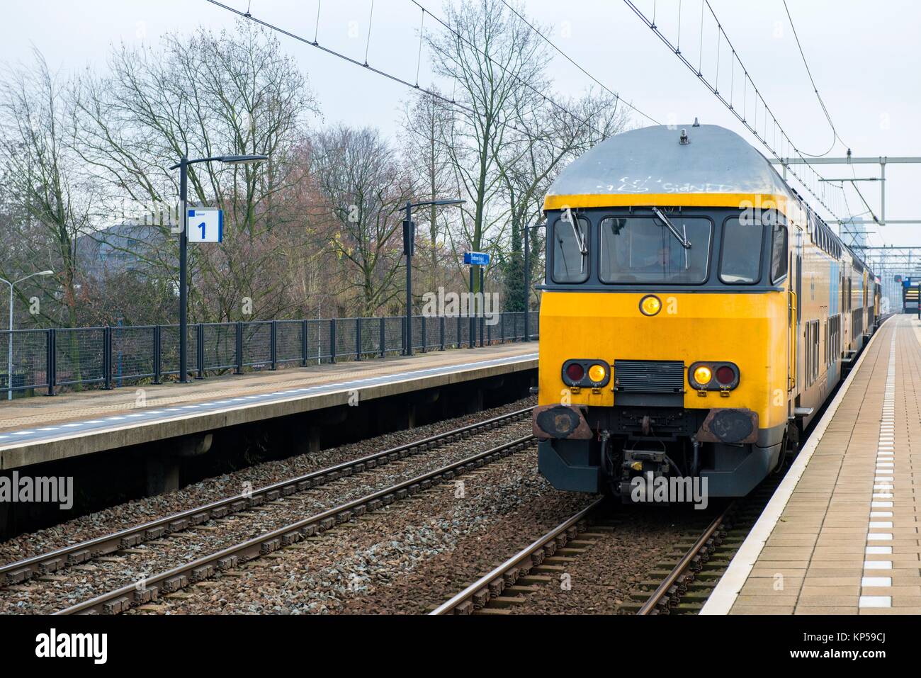 Regional railway hi-res stock photography and images - Alamy