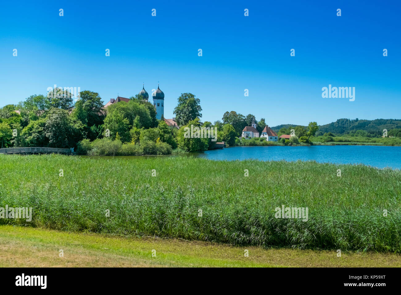 Kloster seeon bavaria hi-res stock photography and images - Alamy