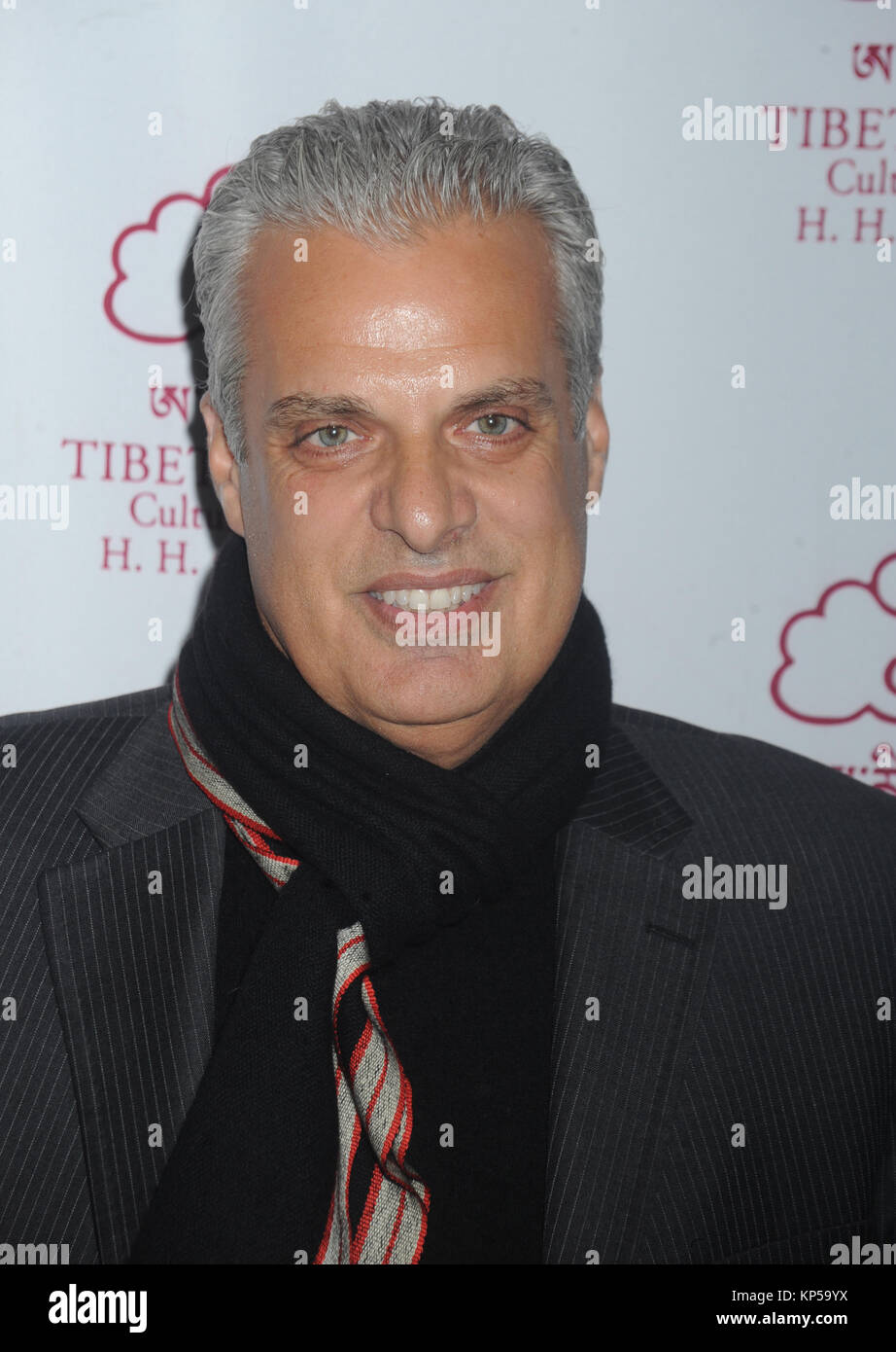 NEW YORK, NY - DECEMBER 03: Eric Ripert attends the Tibet House US 13th ...