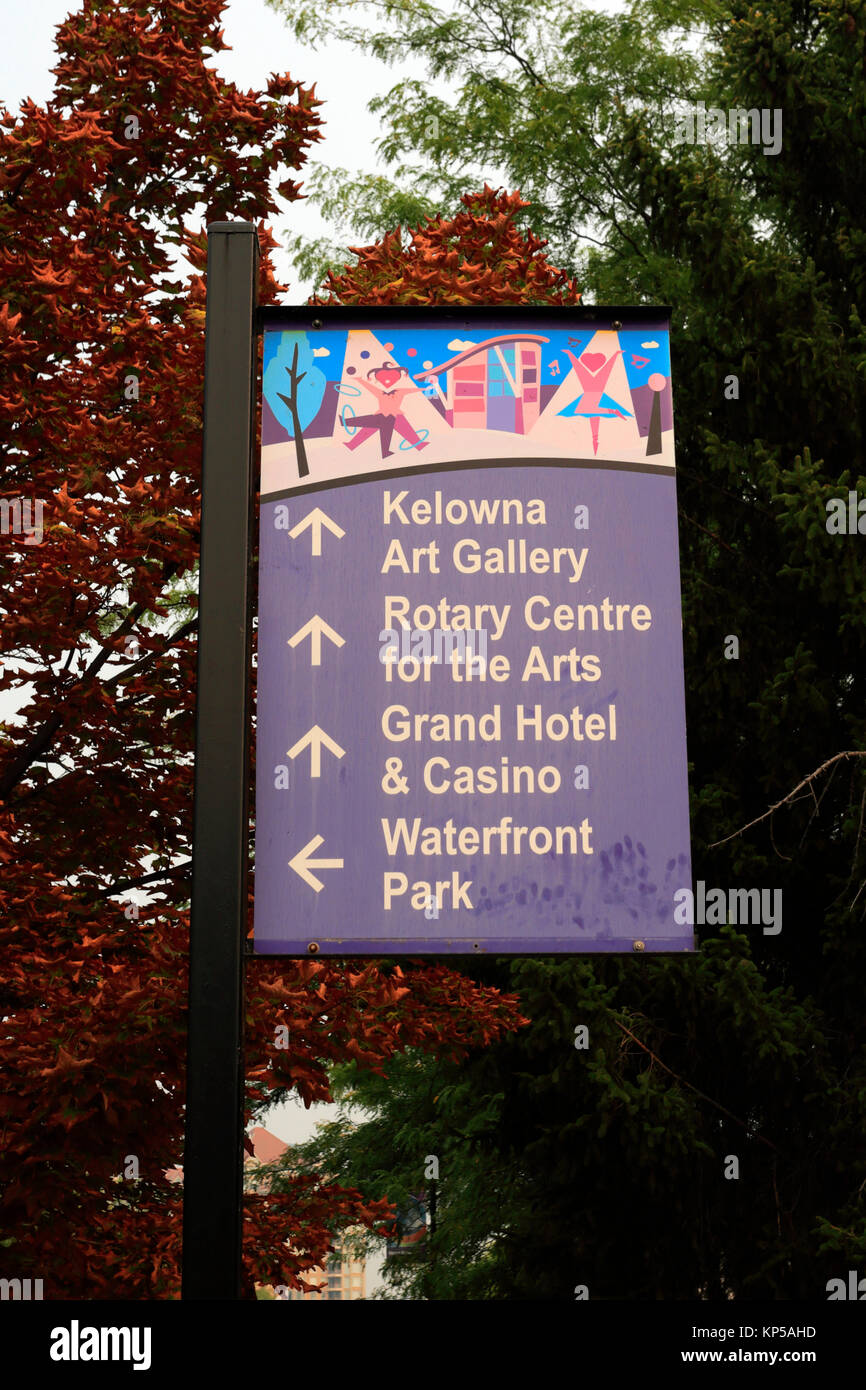 City of kelowna public art hi-res stock photography and images - Alamy