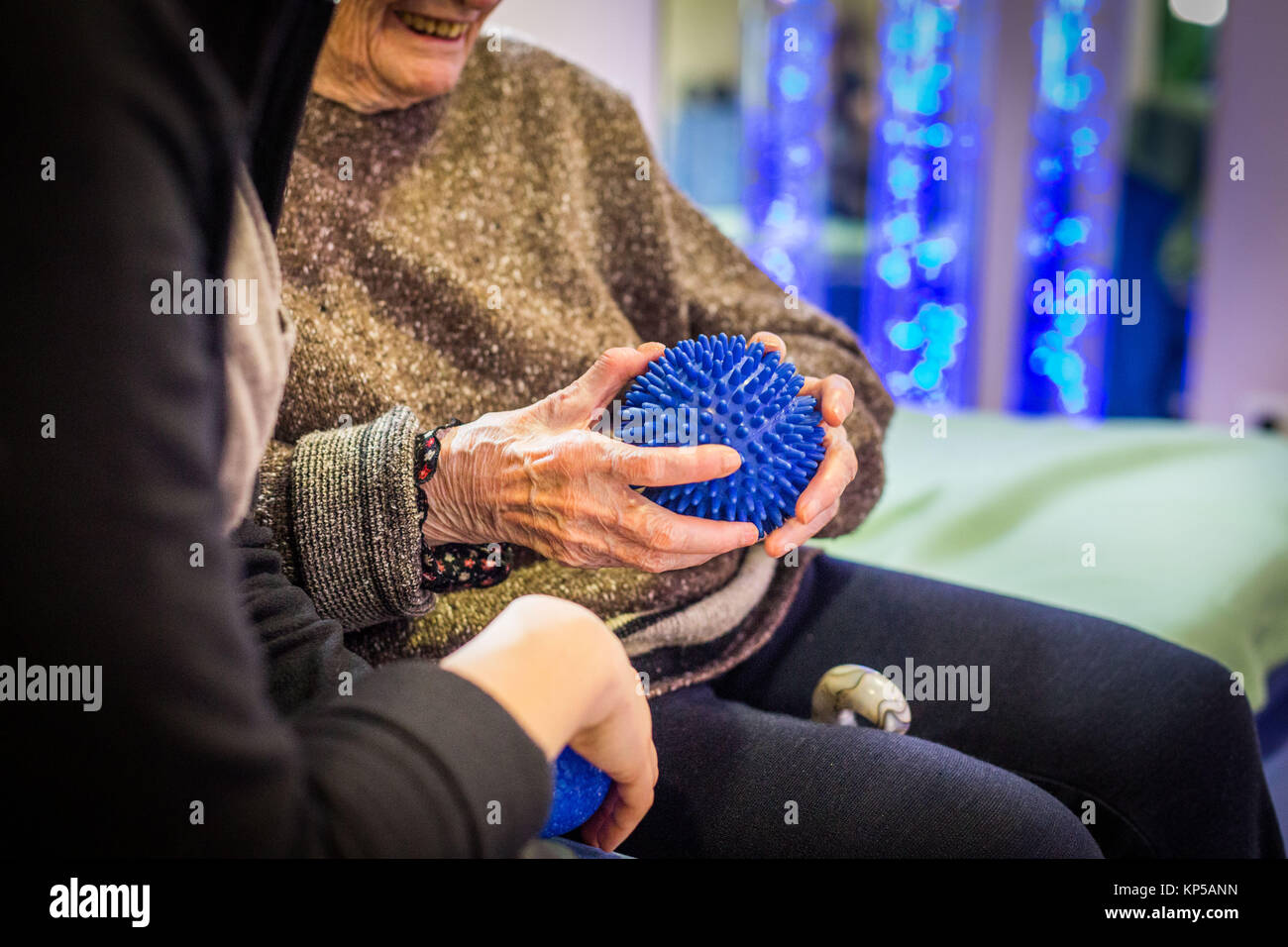 EHPAD specialized in the care of the elderly suffering from Alzheimer's ...