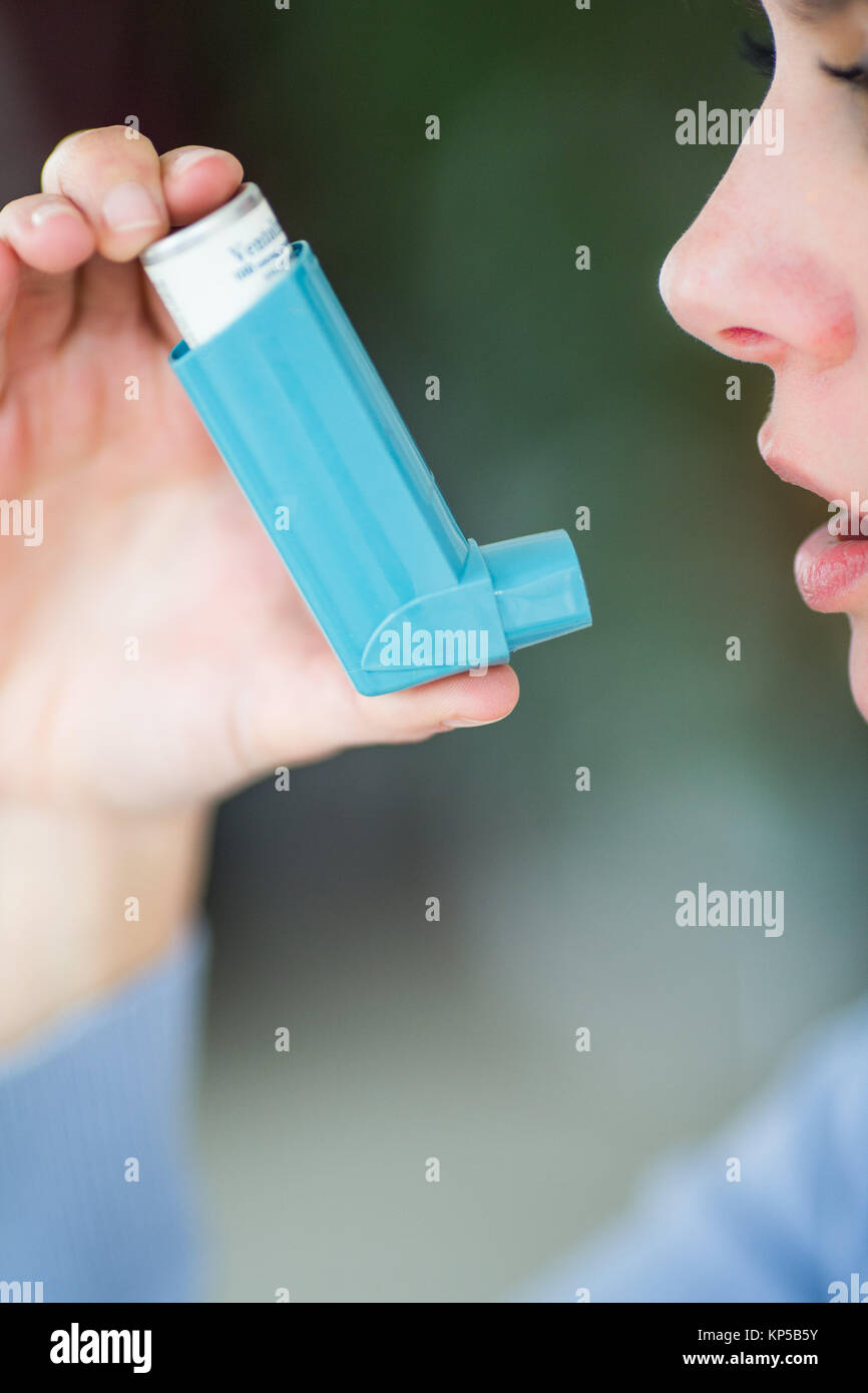 Wheezing High Resolution Stock Photography and Images - Alamy