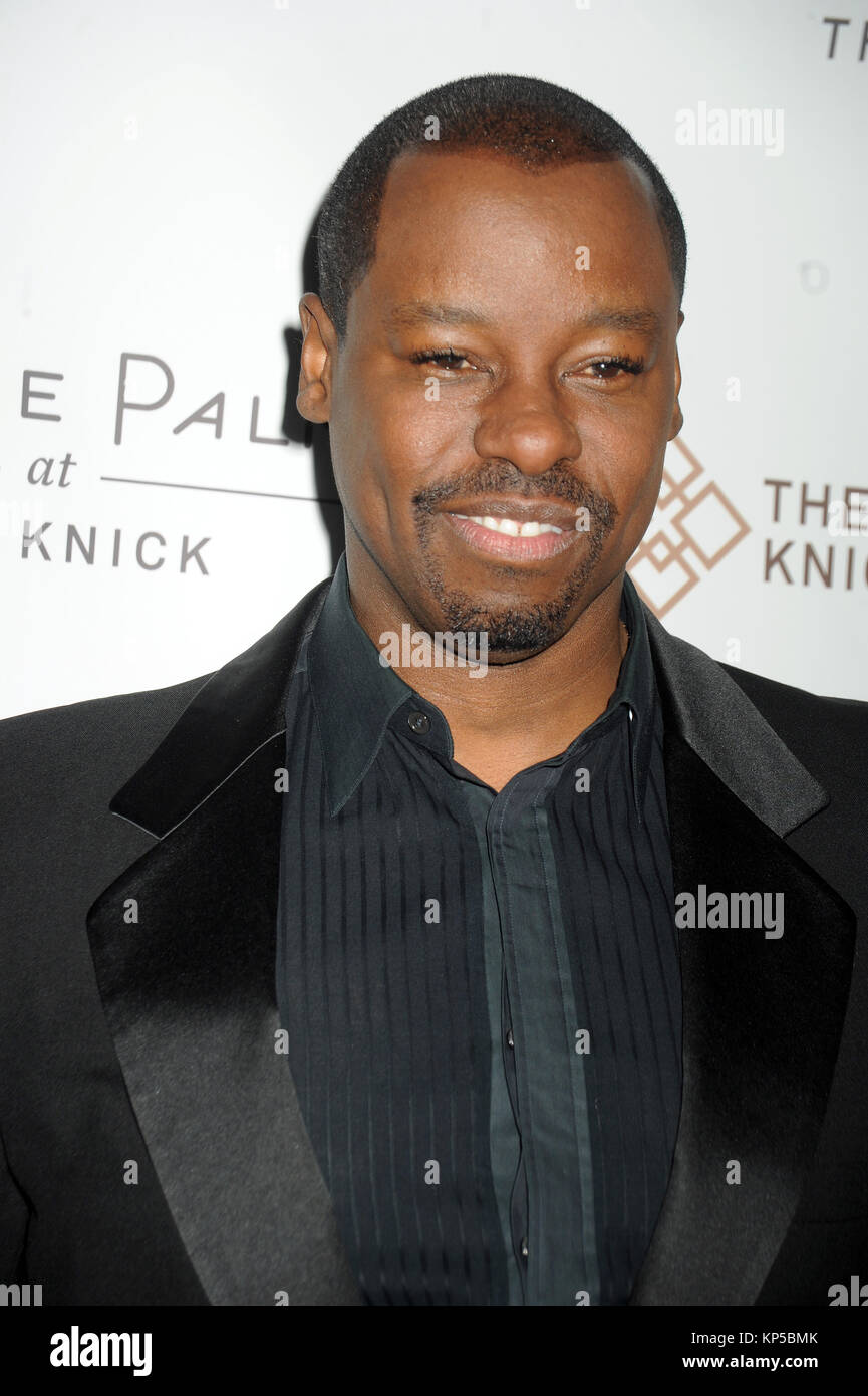 NEW YORK, NY - NOVEMBER 14: Ted Gibson attends the Ted Gibson's 50th ...