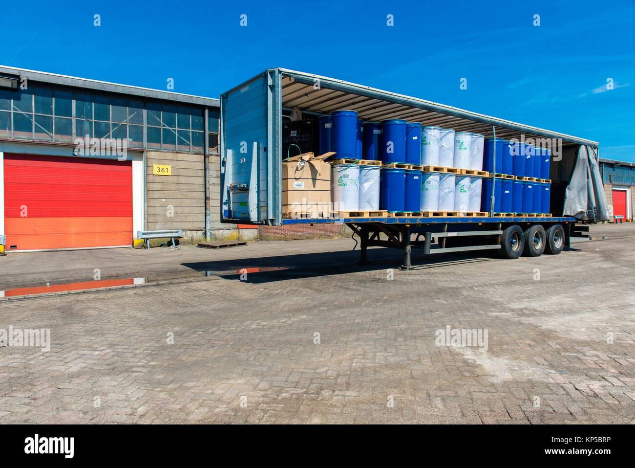 Rotterdam Merwehaven High Resolution Stock Photography and Images - Alamy