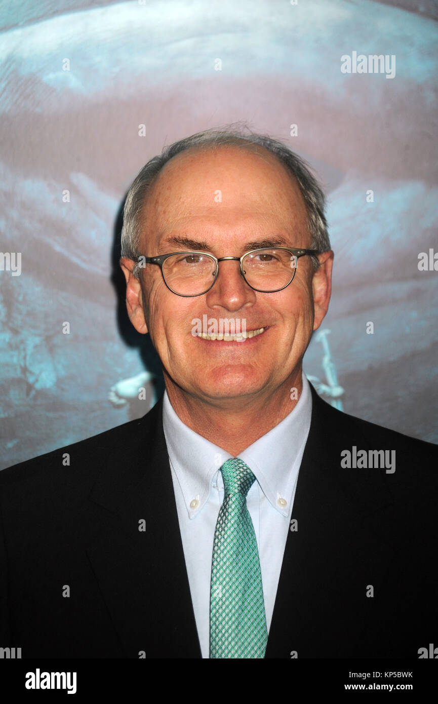 NEW YORK, NY - DECEMBER 07: Nathaniel Philbrick attends the 'In the ...