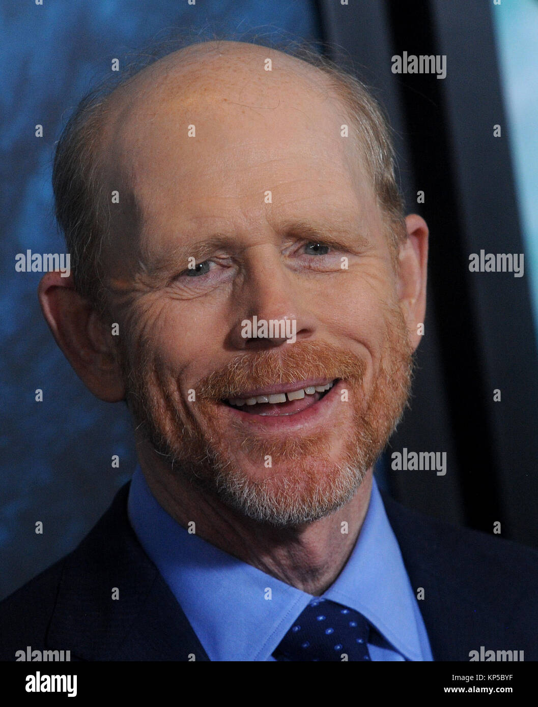 NEW YORK, NY - DECEMBER 07: Ron Howard attends the 'In the Heart of the ...