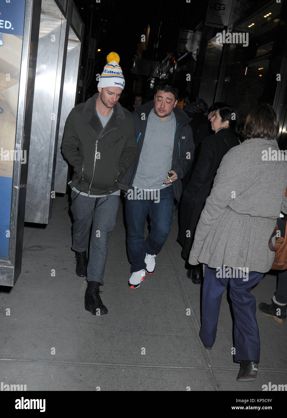 NEW YORK, NY - FEBRUARY 13: Bryanboy attend FENDI celebrates the ...