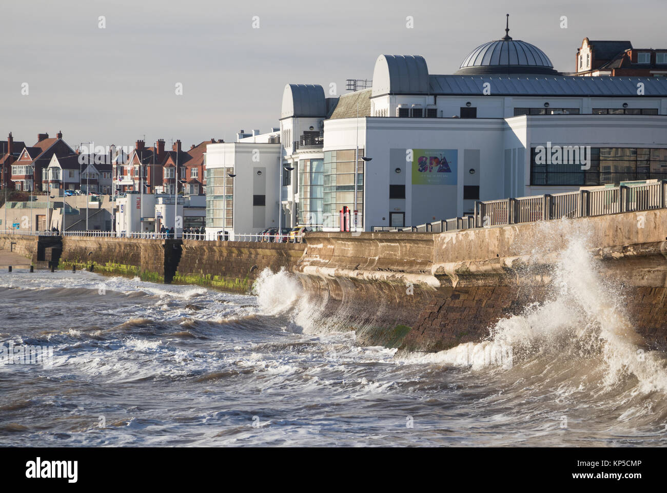Bridlington theatre hi-res stock photography and images - Alamy