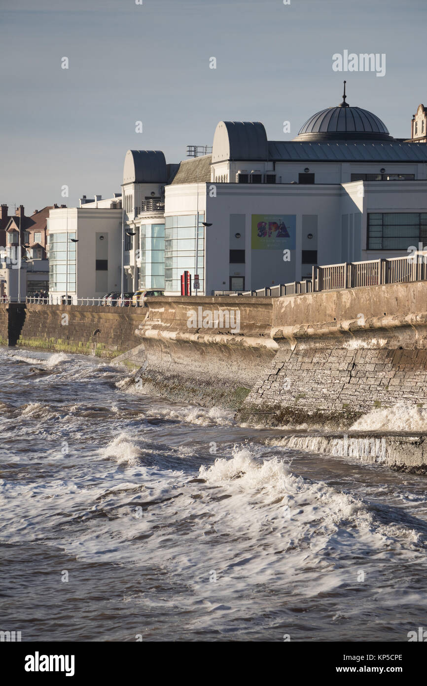 Bridlington theatre hi-res stock photography and images - Alamy