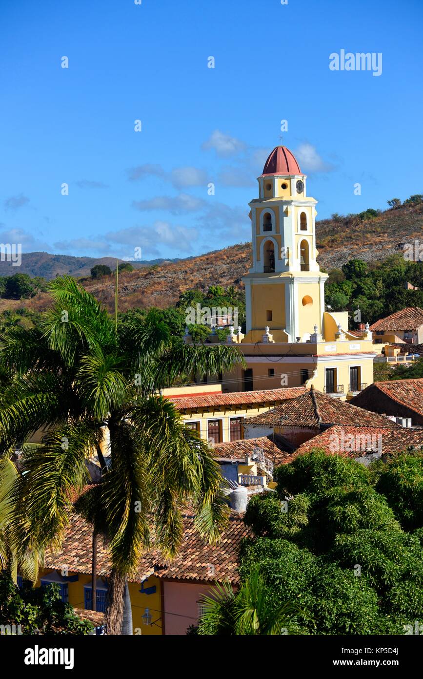 Church Worship Trinidad High Resolution Stock Photography and Images ...