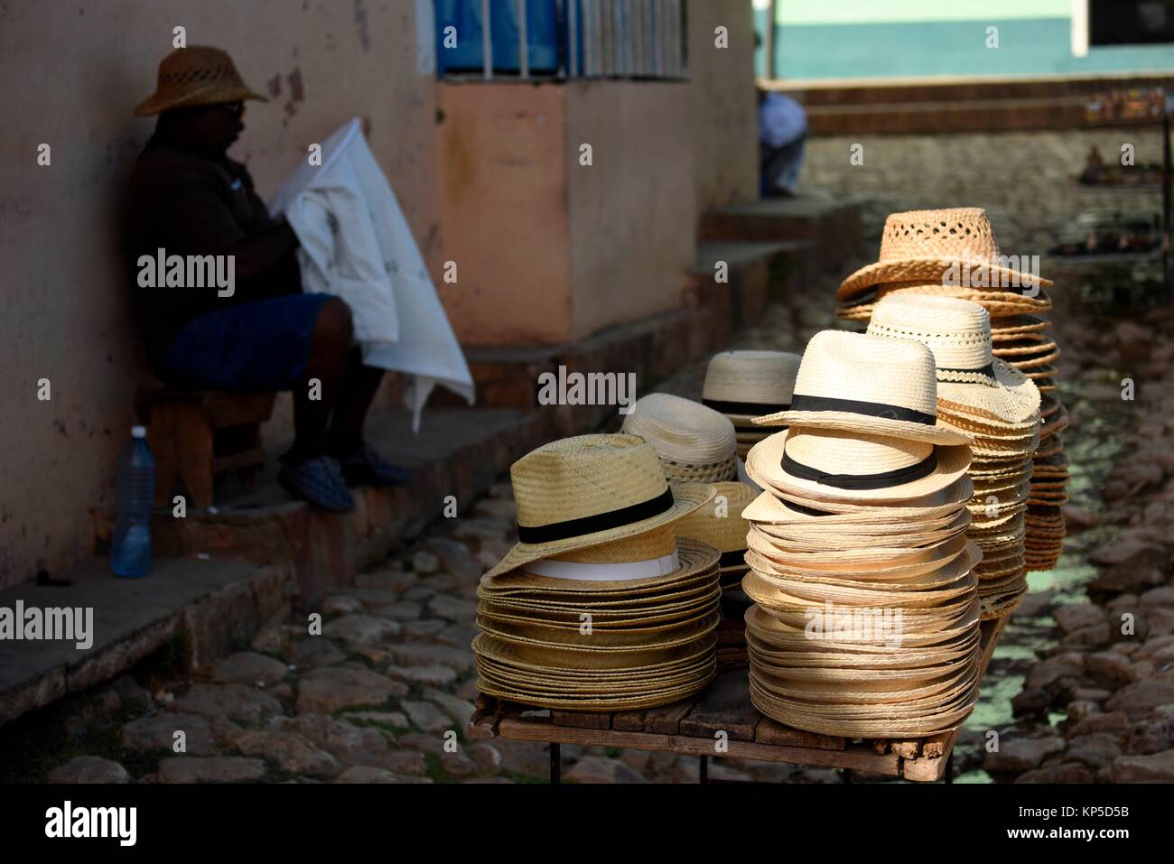 Cuban Hat High Resolution Stock Photography and Images - Alamy