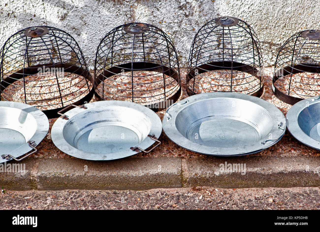 Wood braziers hi-res stock photography and images - Alamy