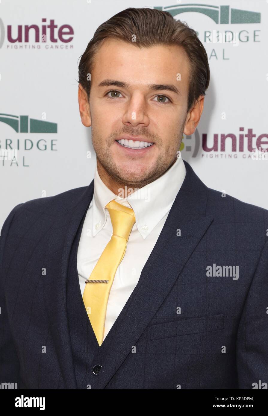 London., UK. 081217. Nathan Massey at the Teens Unite The Ten Year Tale ...