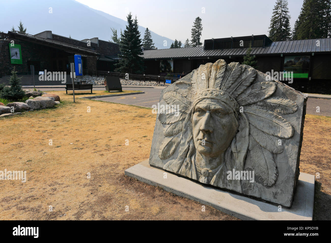 The Whyte Museum of the Canadian Rockies, Banff town, Banff national ...