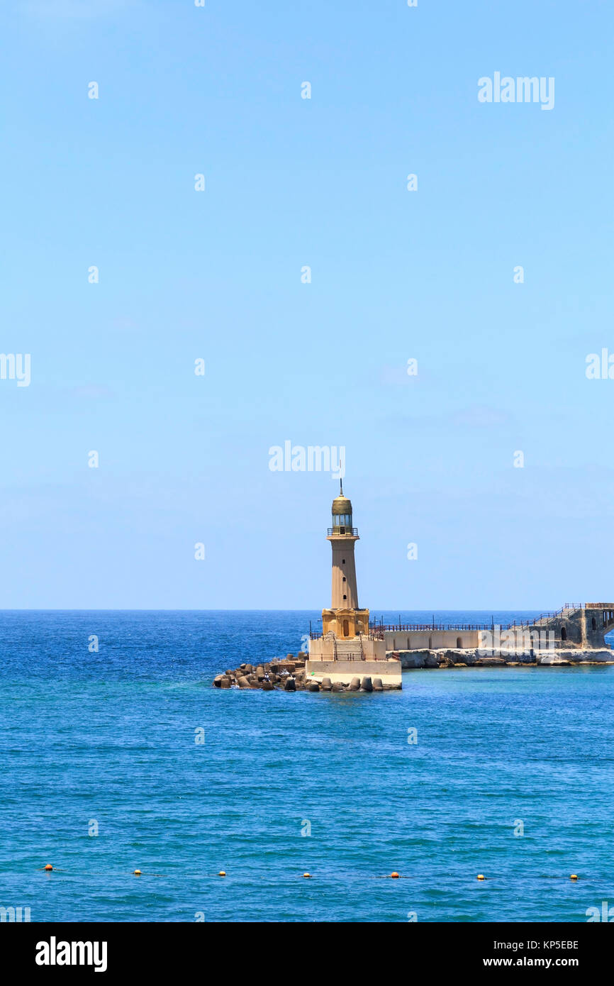 Alexandria egypt hi-res stock photography and images - Alamy