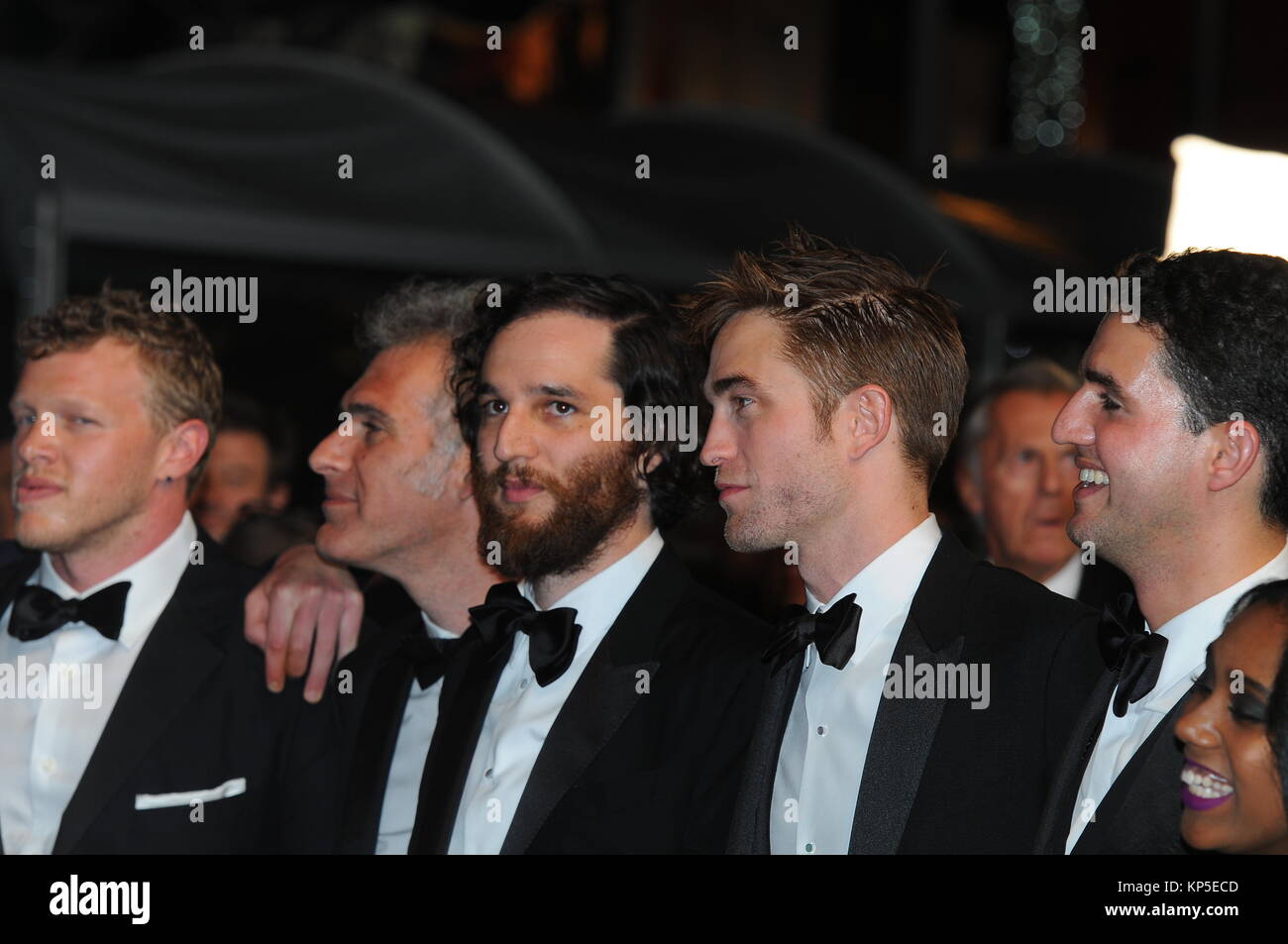 March 25th, 2017 - Cannes Good Time Red Carpet during the 70th Cannes ...
