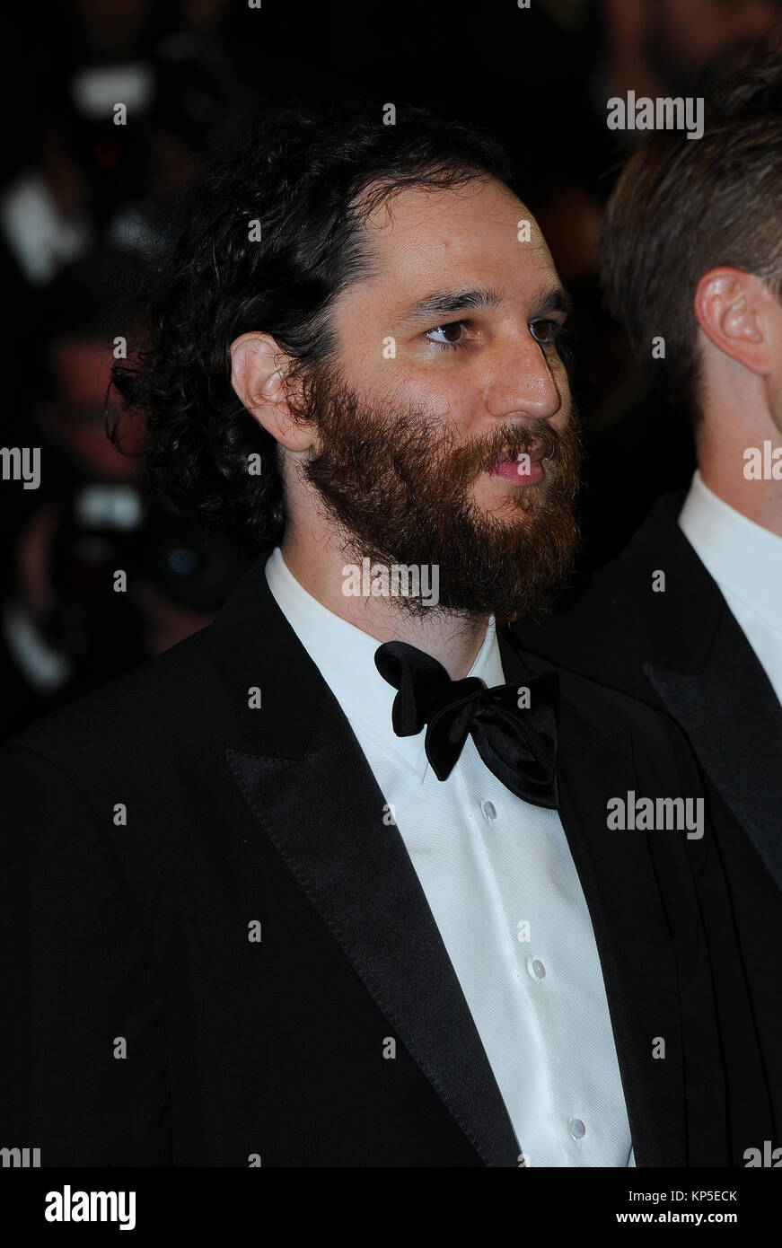 March 25th, 2017 - Cannes Good Time Red Carpet during the 70th Cannes ...