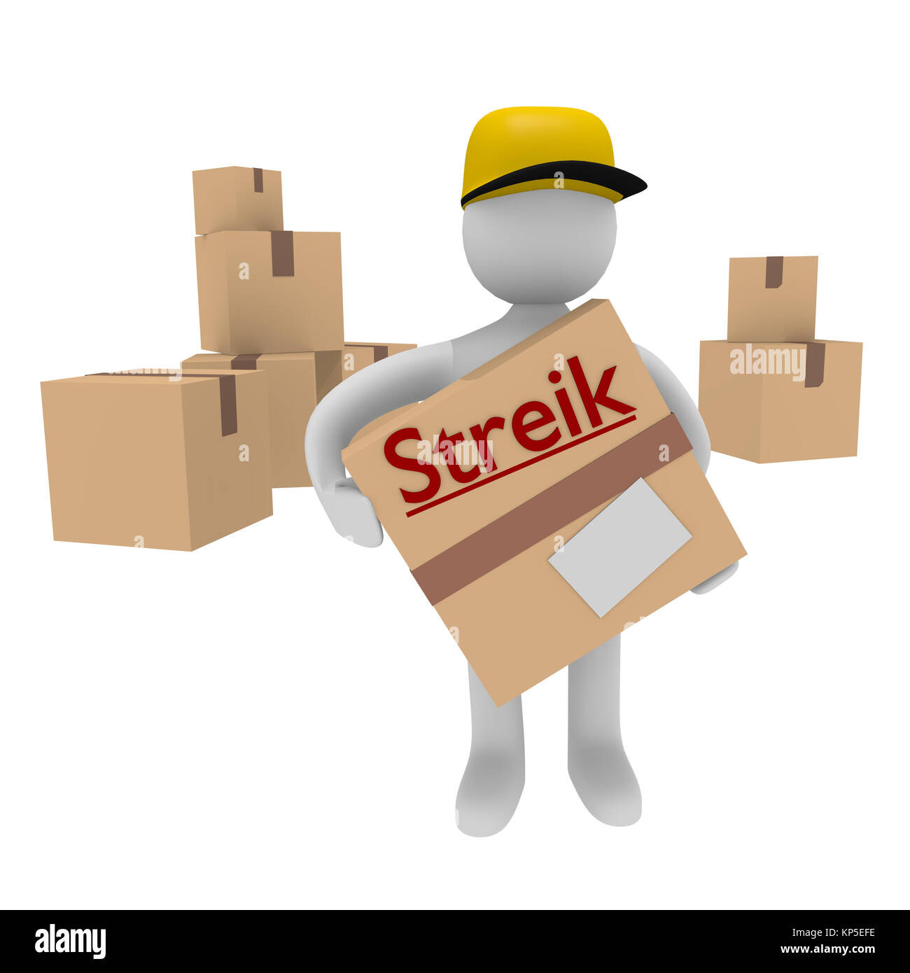 Streiken Stock Photos & Streiken Stock Images - Alamy