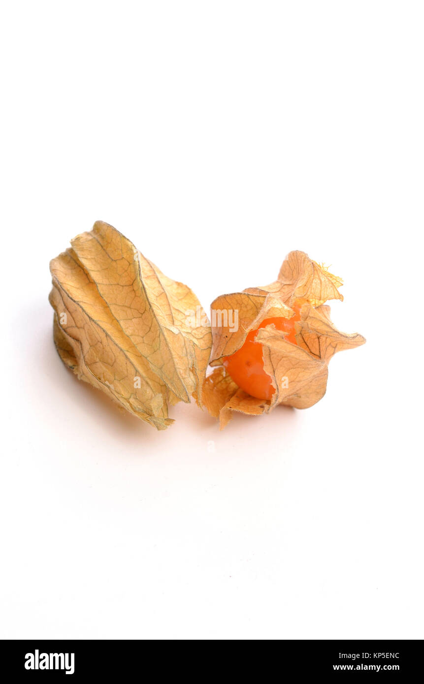 Physalis frucht hi-res stock photography and images - Alamy