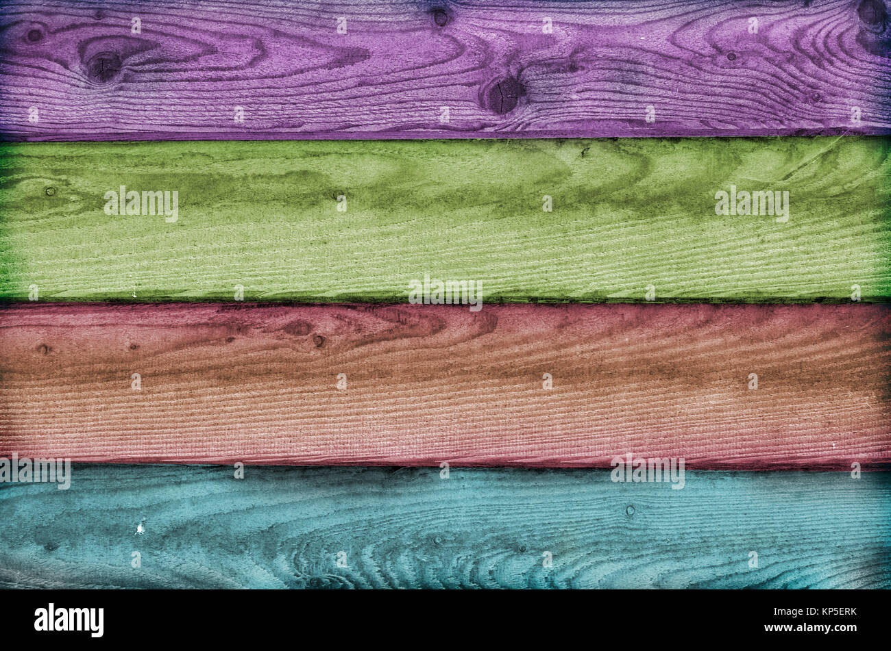 Colorful wooden texture Stock Photo - Alamy