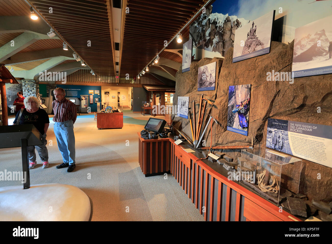 The Whyte Museum of the Canadian Rockies, Banff town, Banff national ...