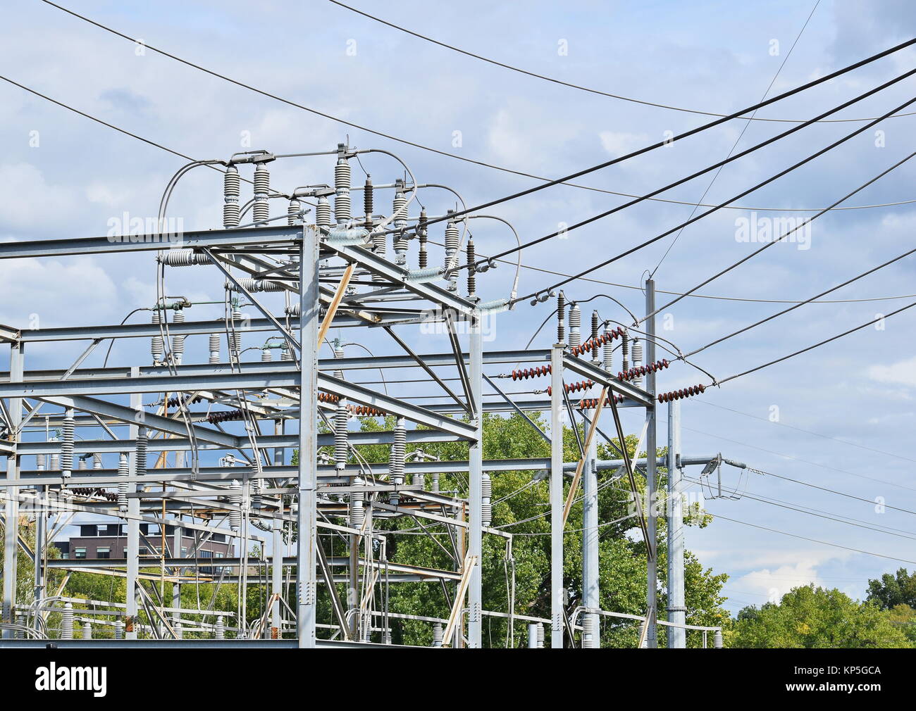 Hazardous cable hi-res stock photography and images - Alamy