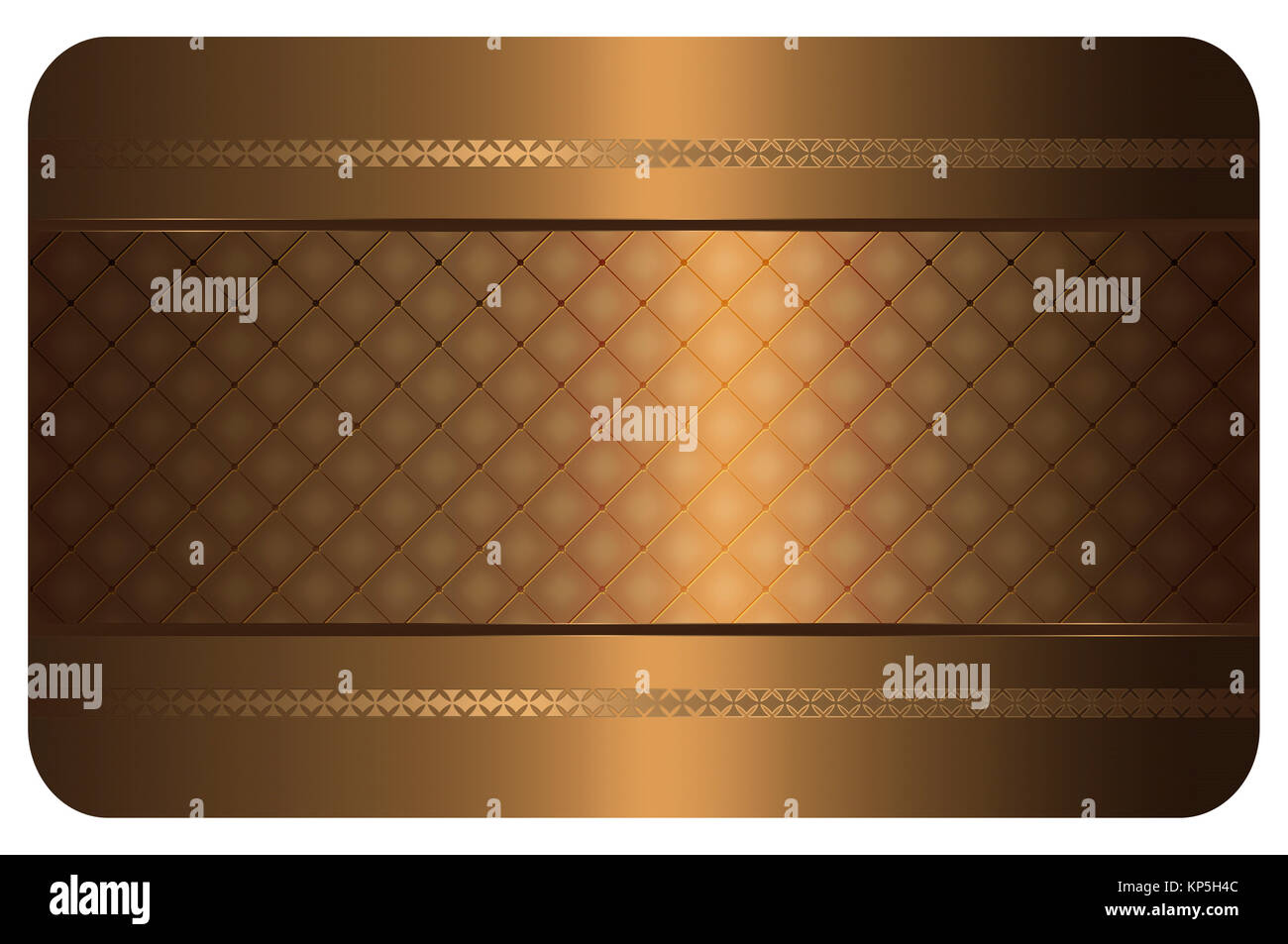 Business card template.Gold background and elements of your card Stock ...