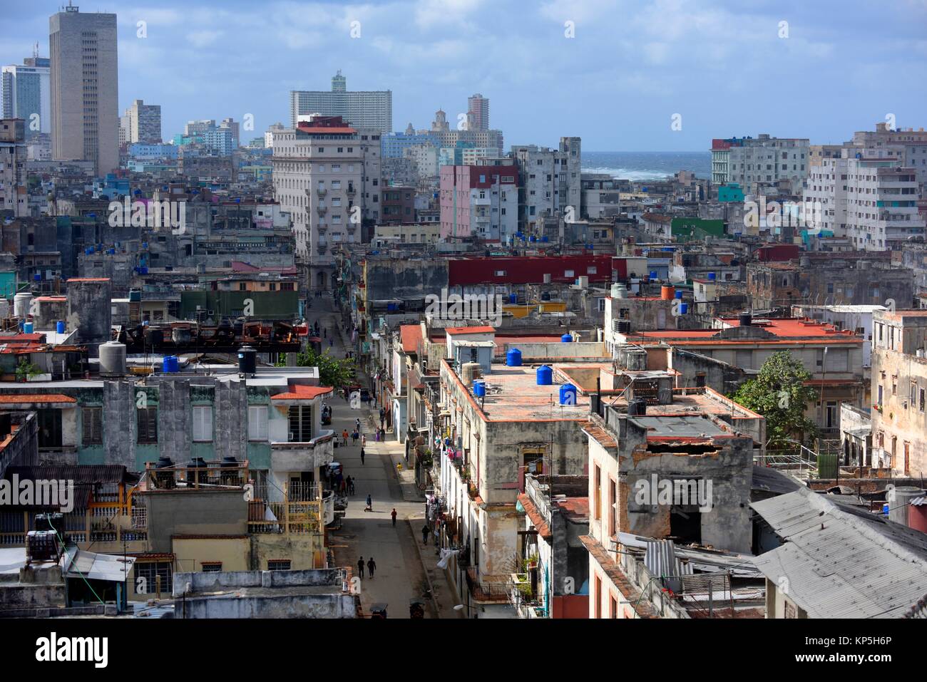 Havana Cuba Rooftops High Resolution Stock Photography and Images - Alamy