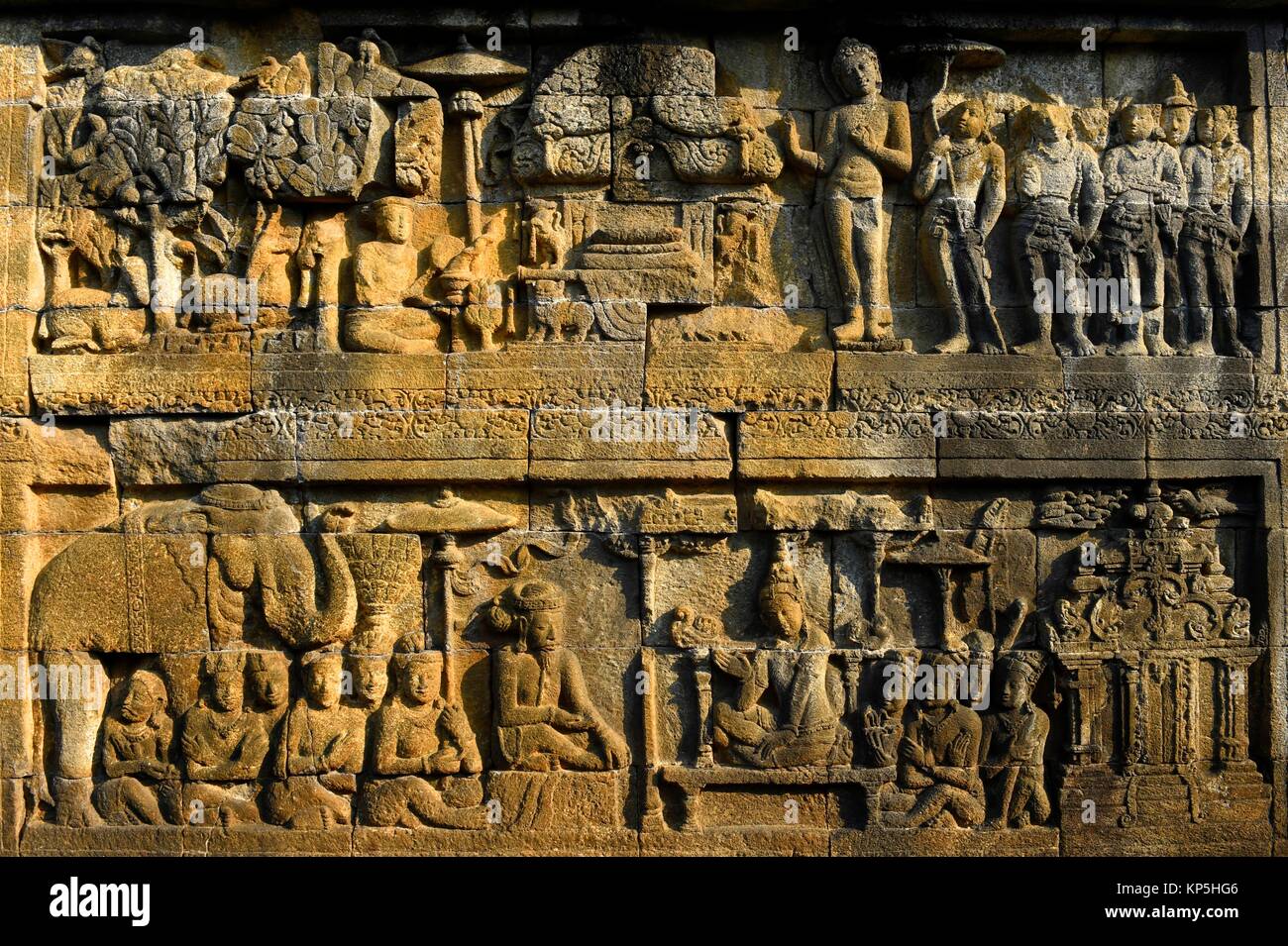 Indonesian stone hi-res stock photography and images - Alamy