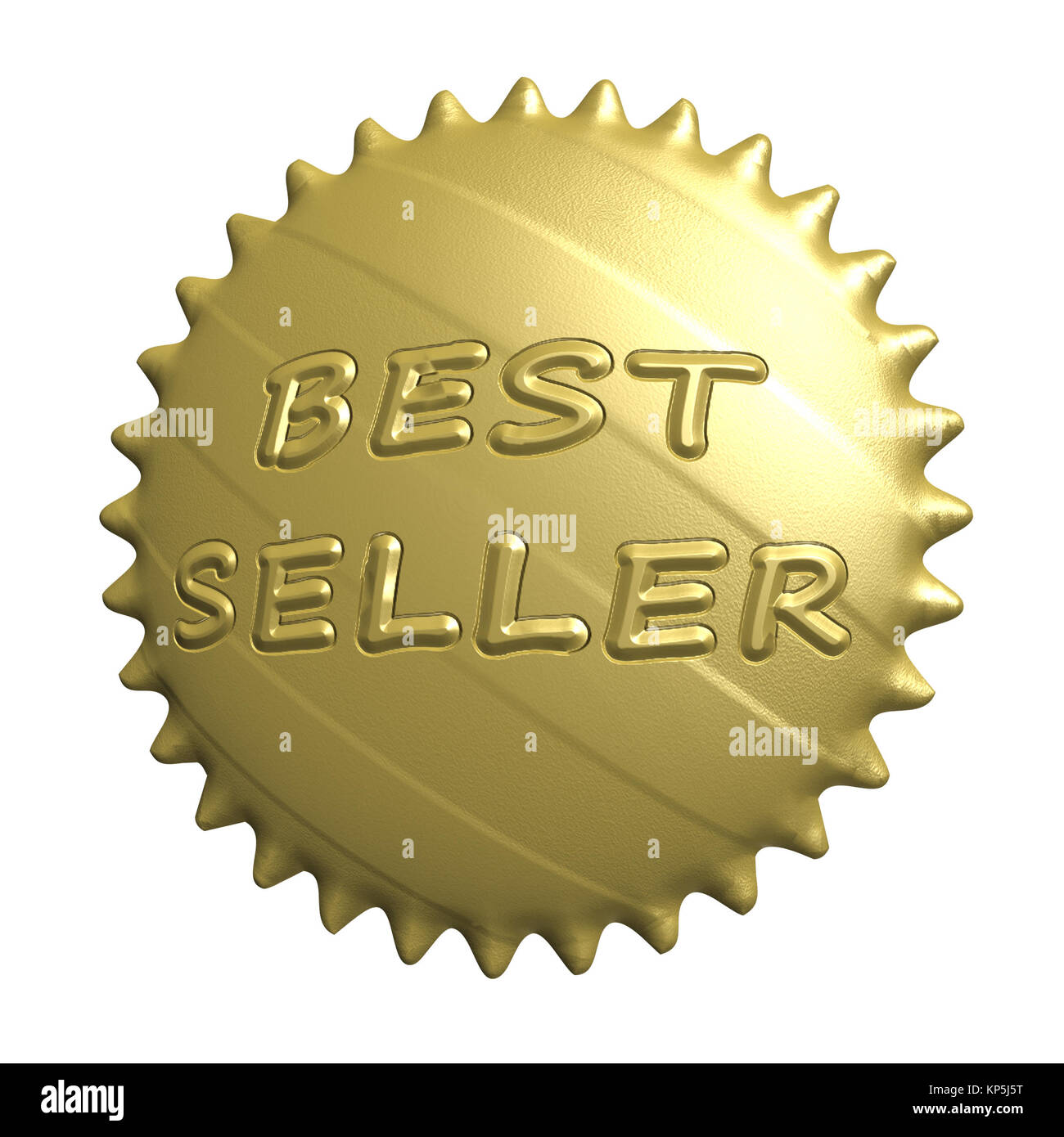 High Quality Best seller product badge isolated on white Stock Photo ...