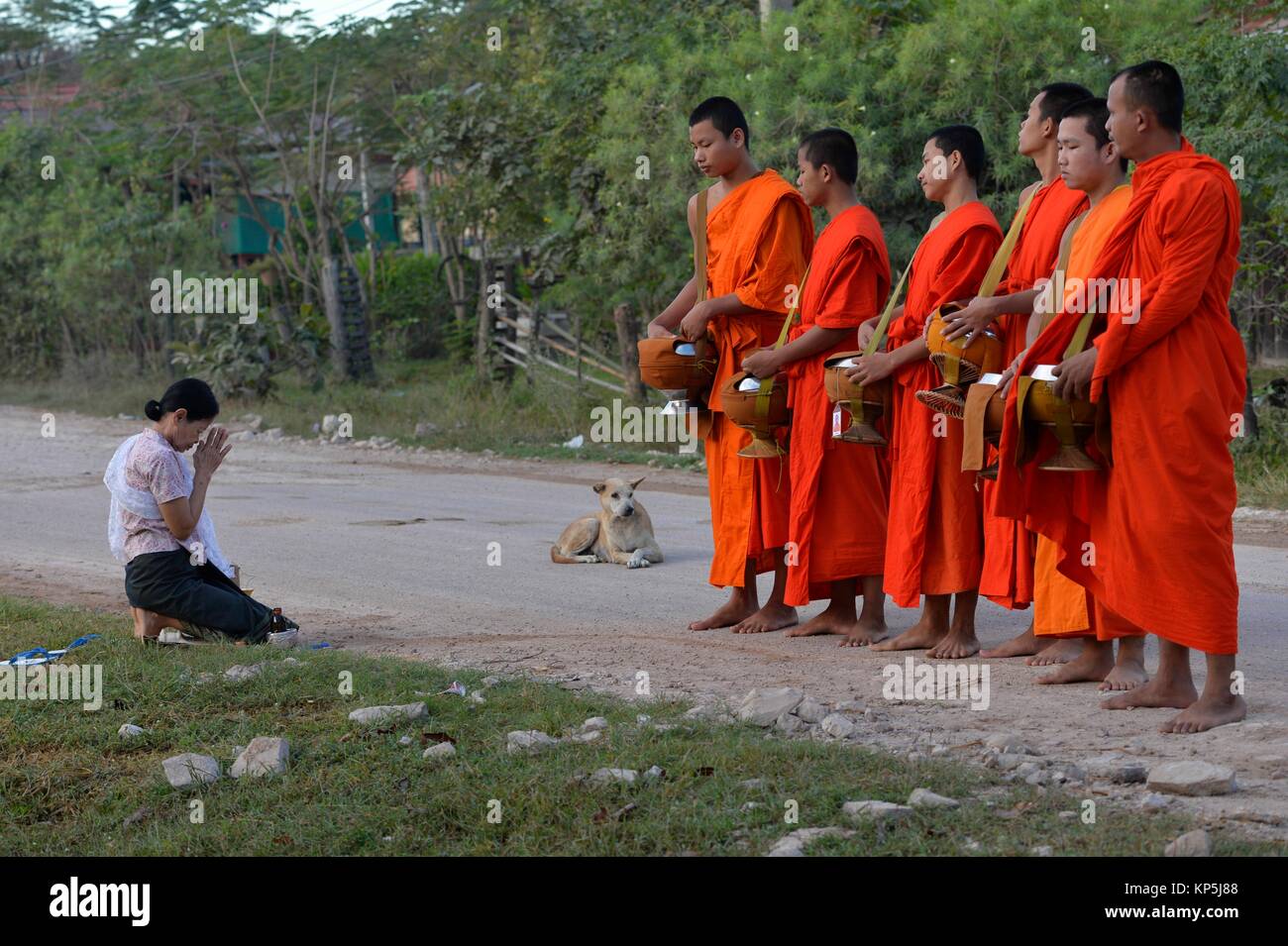 The monks island hi-res stock photography and images - Alamy